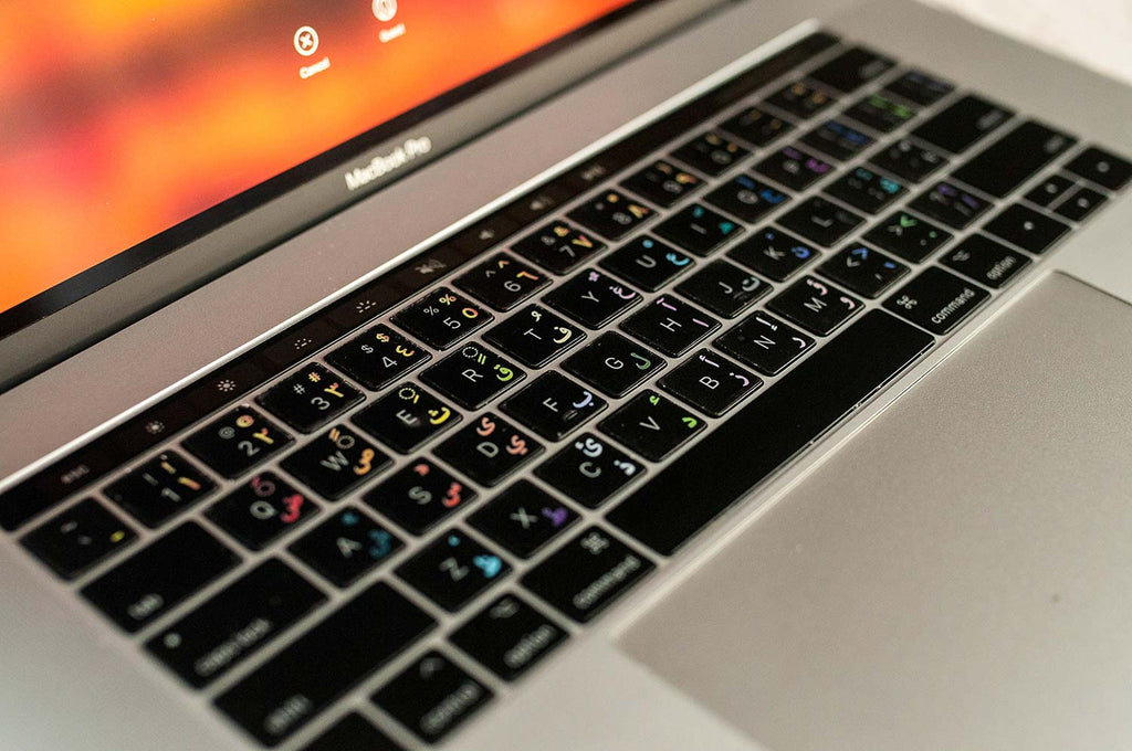 Lenovo Naklejki Na Klawiaturę | Keyshorts